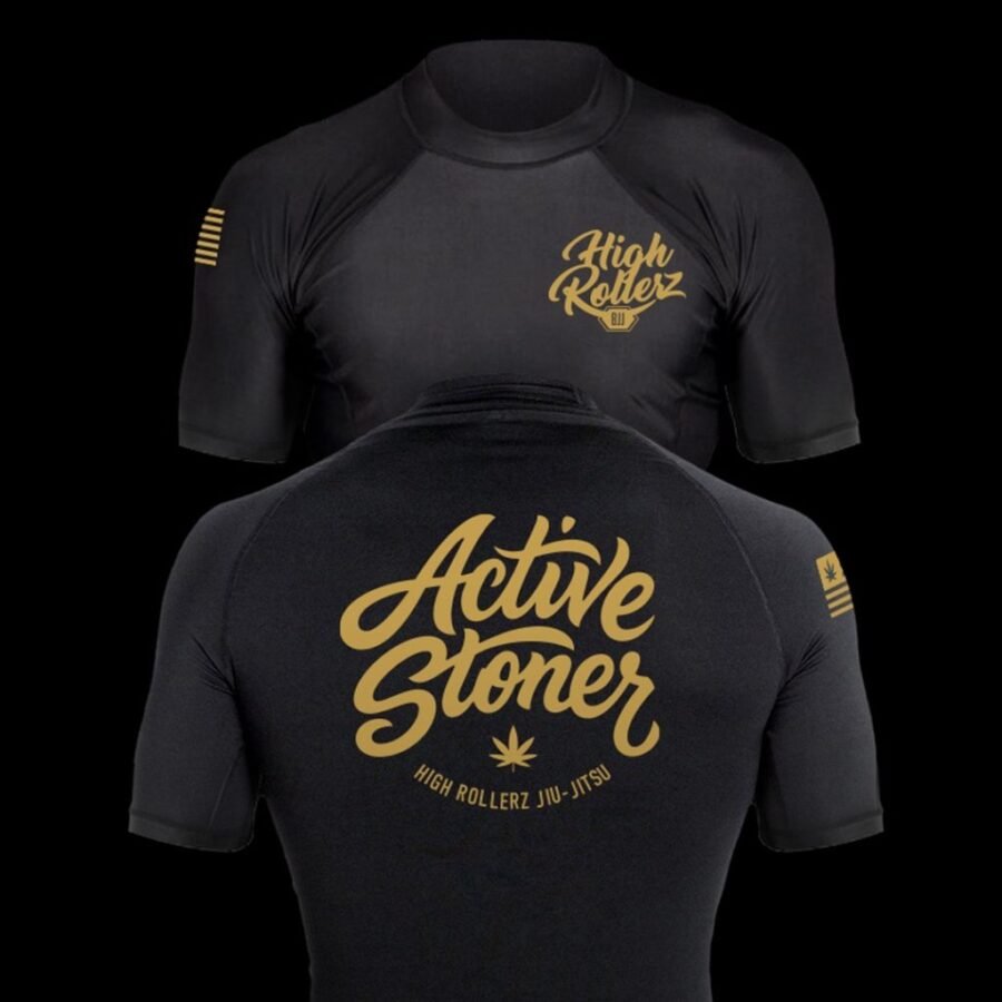 - High Rollerz BJJ