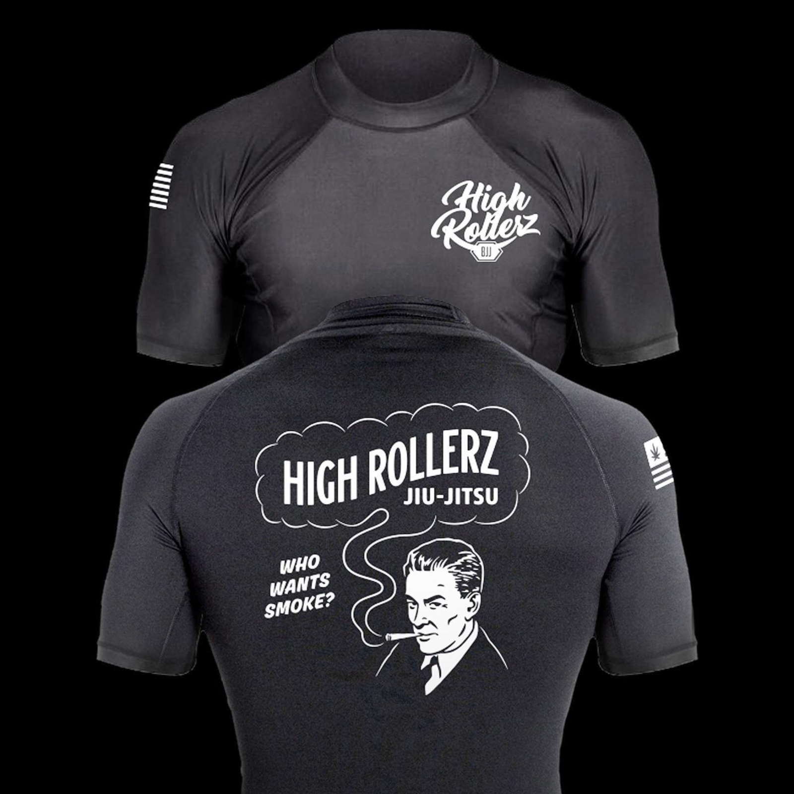 High Rollerz BJJ - Home