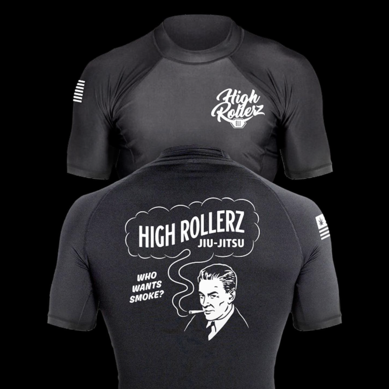 High Rollerz BJJ - Home